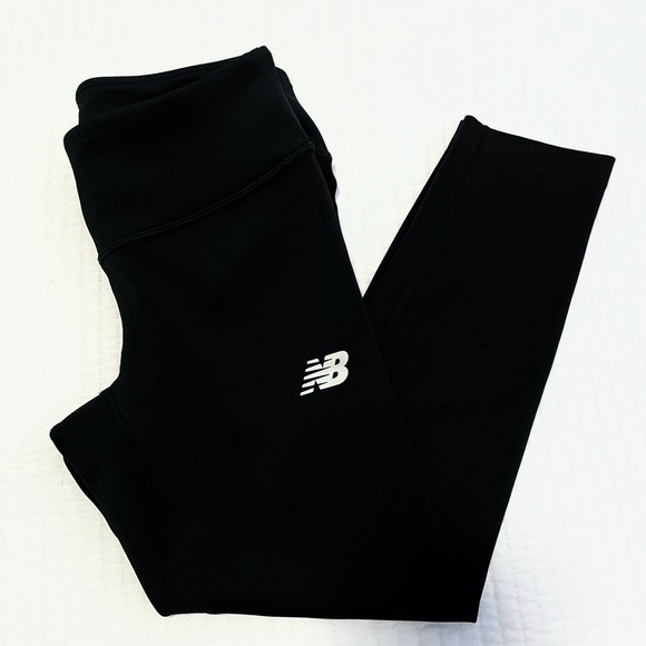 New Balance | Pants & Jumpsuits | New Balance Workout Pants Capri ...